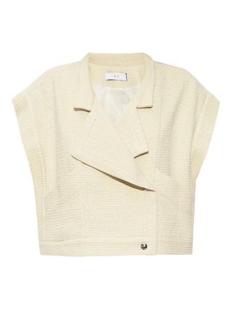 Iro Saruka Weste - Nude