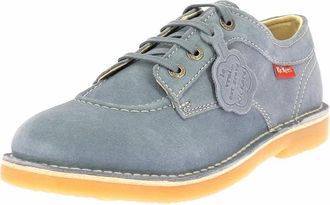 Kickers Herren Kick Karma Plattform, blau, 46 EU