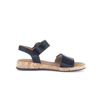 Gabor Sandalen - - Shoes - Damen - Schwarzk - 38 1/2 EU