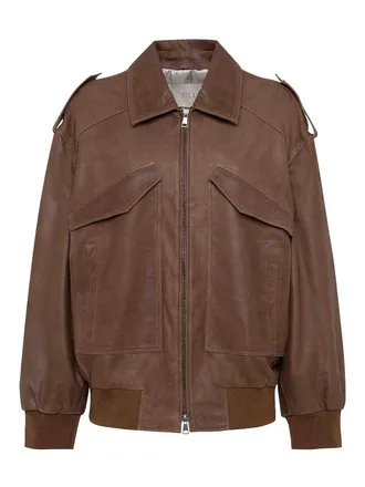 Tela Veste Casual - Noir