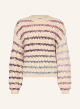 s.Oliver S.Oliver Red Pullover weiss