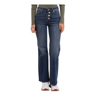 Fracomina Bootcut Jeans - - Jeans - Damen - Blau - W26