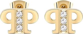 Philipp Plein Pj4Ea03Eu Ohrringe - - Accessories - Damen - Gelb - ONE SIZE