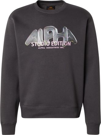 Alpha Industries Sweatshirt Studio Edition Vibe