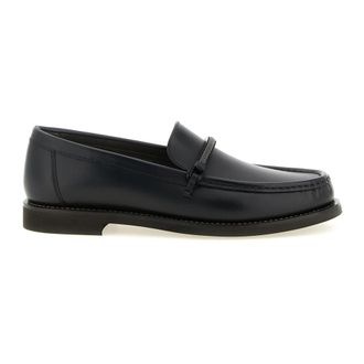 Brunello Cucinelli Penny Loafer - - Shoes - Damen - Schwarzk - 37 EU