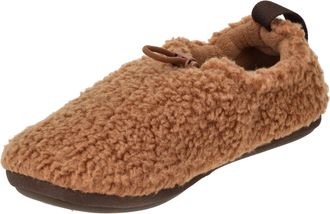 UGG Pantolette UGG PLUSHY SLIPPER Hausschuhe braun 1143952