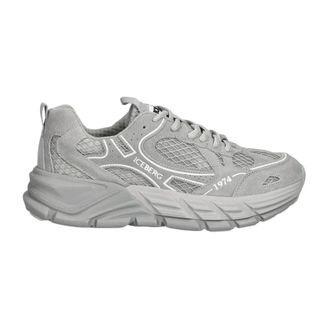 Iceberg Iu17060Z Sneakers - - Shoes - Herren - Grau - 44 EU