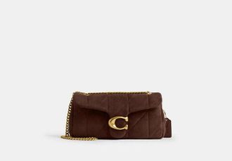 Coach Tabby Schultertasche 26 Mit Steppung