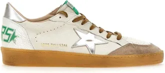 Golden Goose Homme, Chaussures, Blanc, Taille: 45 EU Ball Star Baskets