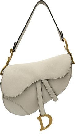 Dior Crossbody Bags - Dior Saddlebag - Latte - Gr. unisize - in Beige - f&uuml;r Damen