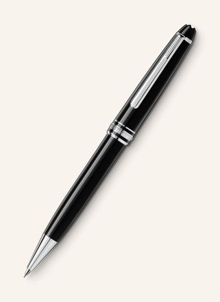 Montblanc Minenhalter Meisterst&uuml;ck Platinum-Coated Classique schwarz