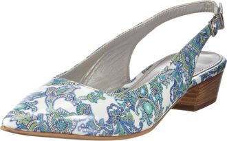 Maripé Maripe Damen 920199 Slingback, Mehrfarbig (bunt 0)