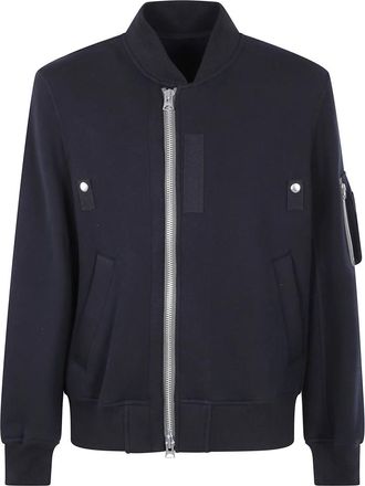 sacai Herren, Jacken, Schwarzk, XSGröße