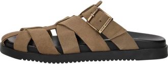 Steve Madden Femme, Chaussures, Brun, Taille: 37 EU Mamba Dichte Teen