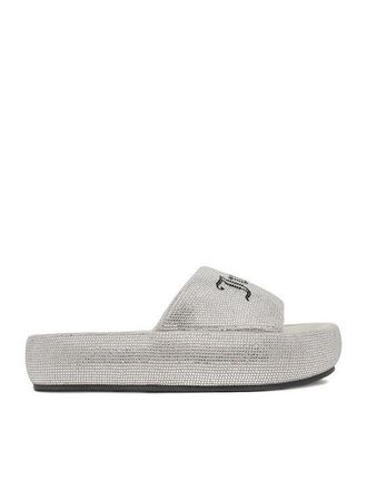 Juicy Couture Pantoletten CEO-WSS21515-04 Grau