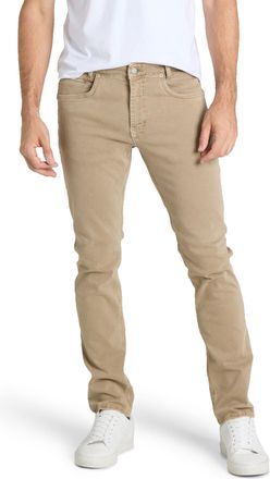 Mac Jeans Herren Arne Pipe Jeans Workout DenimFlexx, 1973 250W Clay