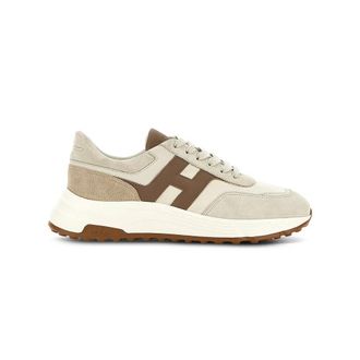 Hogan Homme, Chaussures, Multicolore, Taille: 44 1/2 EU Baskets Hyperlight
