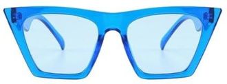 Generic Lunettes De Soleil Unisexes For Hommes Et Femmes, Id&eacute;ales For Les F&ecirc;tes, Vacances, La Conduite Trajets Quotidiens(Blue)