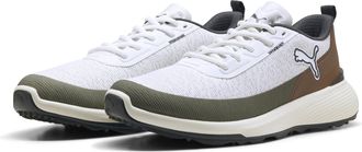Puma Chaussures de golf Gruve Sport Homme, Accessoires, Blanc, 48.5