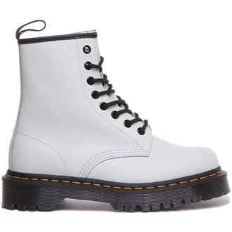 Dr. Martens Bex Schn&uuml;rstiefel - - Shoes - Damen - Wei&szlig; - 38 EU