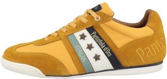 Pantofola D'oro Baskets basses Imola en nylon Uomo pour homme, jaune, 45 EU