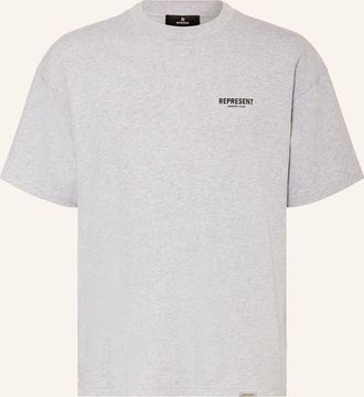 Represent Represent T-Shirt grau