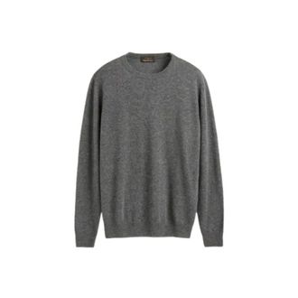 Slowear Slowear, Homme, Pulls, Gris, Taille: L Pull en Cachemire Flex