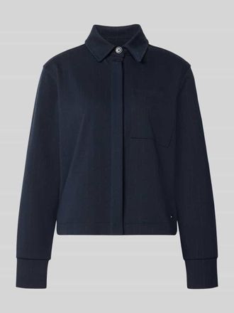 Brax Regular Fit Sweatjacke aus Viskose-Mix Modell BETTE