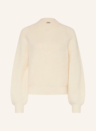 Drykorn Drykorn Pullover Larelya Mit Alpaka weiss