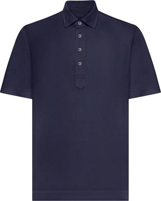 Ermenegildo Zegna Polo - Bleu