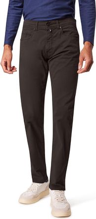Pierre Cardin Herren Jeans PC-Lyon | Männer Hose | taperedfit | Schwarz 4039 9000 | 33 30
