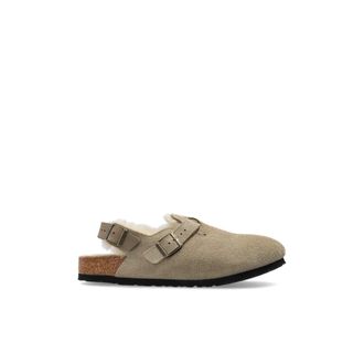 Birkenstock Tokio Inside Shearling Schuhe - - Shoes - Herren - Beige - 44 EU