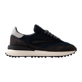 D.A.T.E. Athleta Wax - - Shoes - Herren - Blau - 41 EU