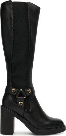 Love Moschino Stiefel JA2608AG0NIA0000 Schwarz