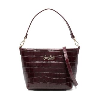 MC2 Saint Barth Femme, Sacs, Rouge, Taille: ONE Size Sacs &agrave; &eacute;paule