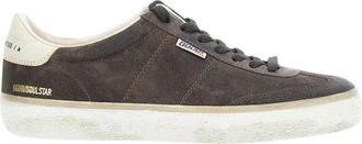 Golden Goose Homme, Chaussures, Brun, Taille: 41 EU Soul Star Baskets