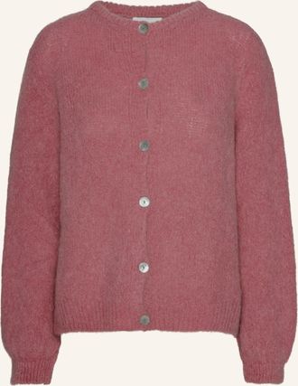 Americandreams Americandreams Alpaca Cardigan Susan rosa