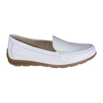 Gabor Optifit Loafer - - Shoes - Damen - Wei&szlig; - 38 1/2 EU