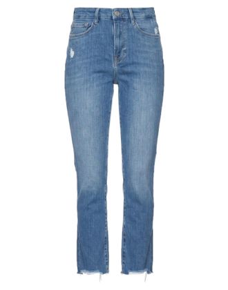 Frame Denim HOSEN & R&Ouml;CKE - Jeanshosen auf YOOX.COM