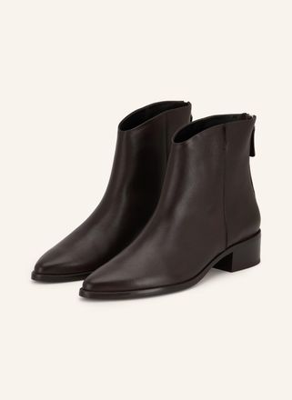 Paul Green Stiefeletten braun