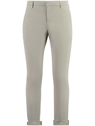 Dondup Hose mit geradem Bein - Nude