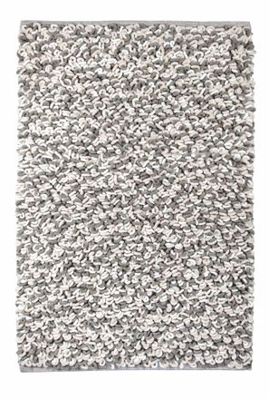 Kleine Wolke Badteppich Sling in Macadamia mit 70x120 cm