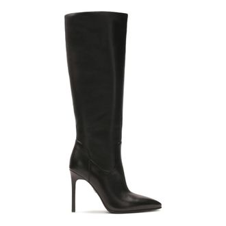 Kazar Elegante schwarze Stiletto-Stiefeletten - - Shoes - Damen - Schwarzk - 39 EU