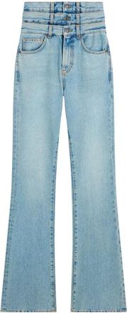 Fiorucci Femme, Jeans, Bleu, Taille: W25 Flared Jeans