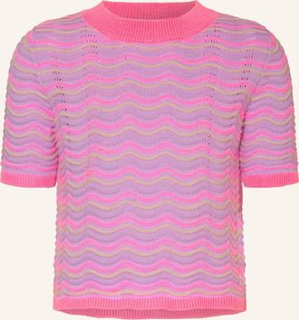 BILLIEBLUSH Strickshirt lila