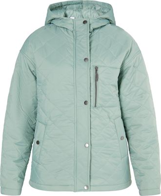 Usha leichte Steppjacke Damen Mintgr&uuml;n