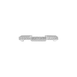 Gucci Ring - - Accessories - Damen - Grau - 54 MM