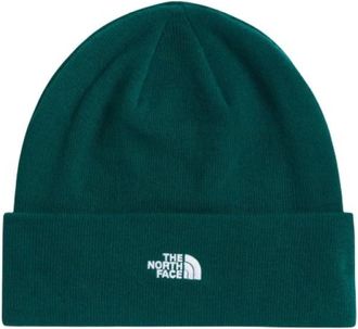 The North Face Norm Beanie - - Sport - Herren - Gr&uuml;n - ONE SIZE