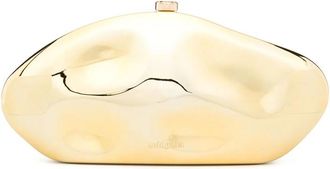 Cult Gaia Caldera Clutch Bag