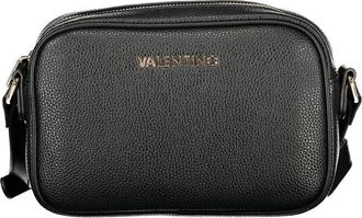 Mario Valentino Mario Valentino Nero Polyurethan Damen Tasche